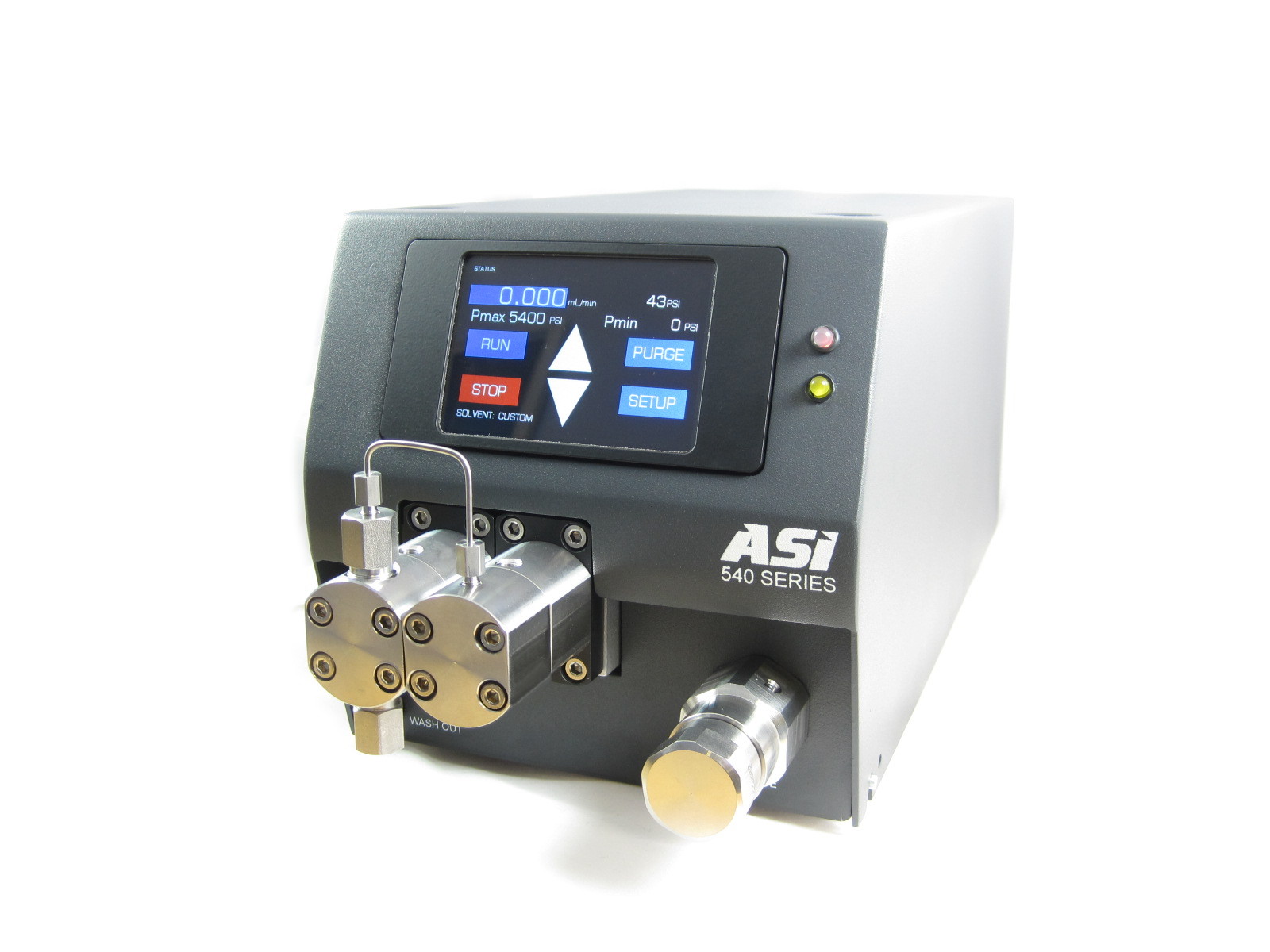HPLC Parts by ASI - HPLC & UHPLC Replacement Parts