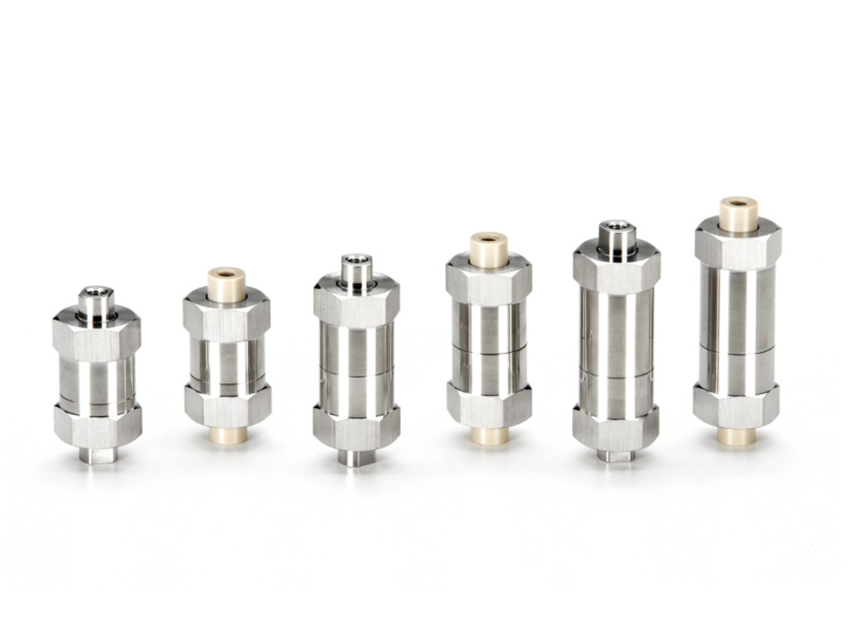 Mixers - Static Mixers - In-Line Combo Static Mixers - ASI